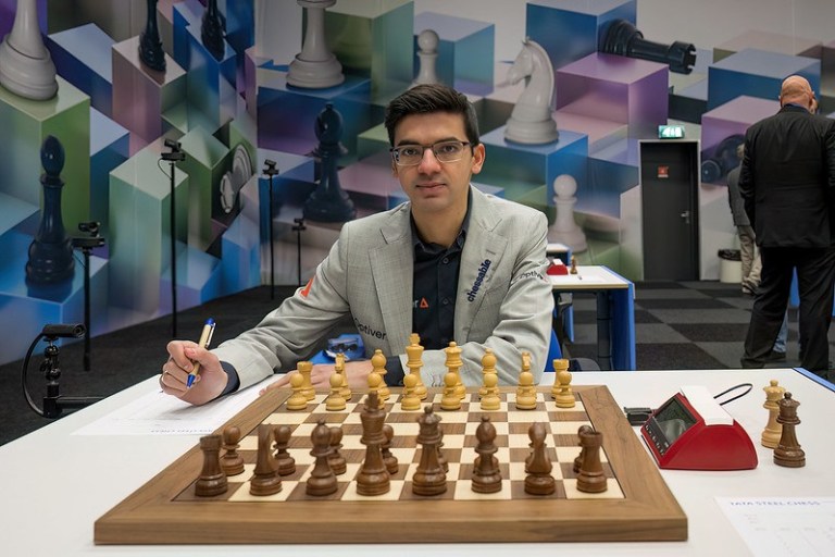 In the spotlight: Anish Giri – Michel's Chess Blog